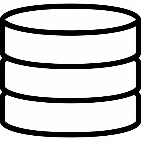 data database mysql server sql storage icon download on iconfinder