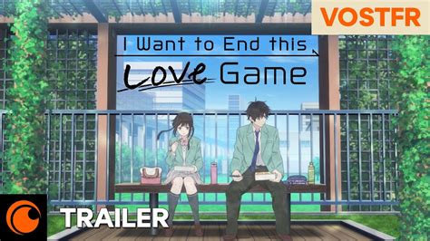 I Want To End This Love Game Trailer Officiel Vostfr Youtube