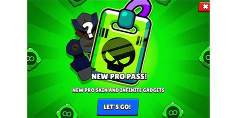 Pass Pro De Brawl Stars