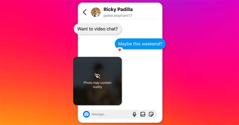 Instagram To Test Blurring Nudity In Messages To Protect Teens From Sextortion