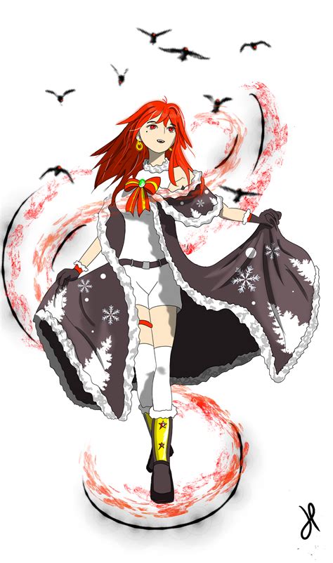 Dancing Vampire by HamzahLazuardi on DeviantArt