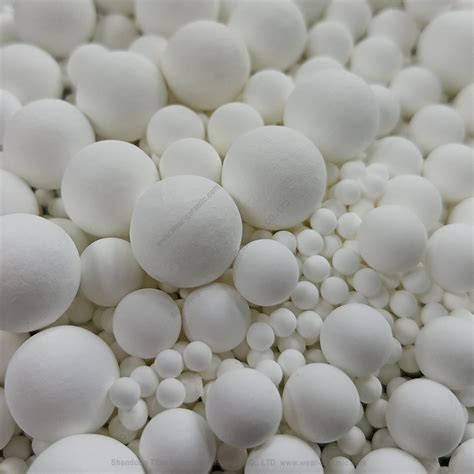 Aluminium Pellet Catalyst Support Ball Manufacturers Suppliers Factory Made In China Titan