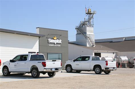 Simplot Grower Solutions Fertilizer Building Stueve Construction