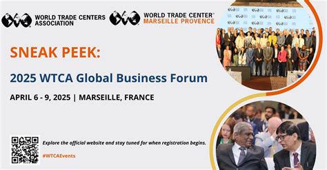 Gbf2025 Marseille Globalbusinessforum Wtcaevents Sharon Armogan Aguayo