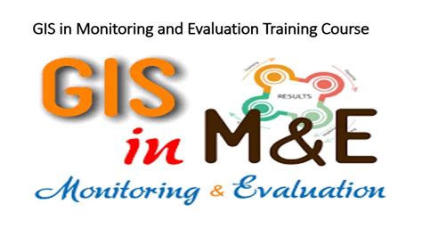 Gis In Monitoring And Evaluation Training Course Ufundi Co Op Plaza