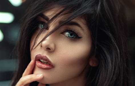 Cute Girl Faces