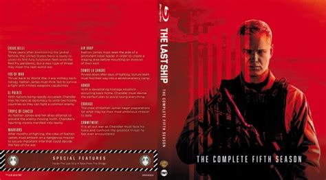 Covercity Dvd Covers And Labels The Last Ship Season 5