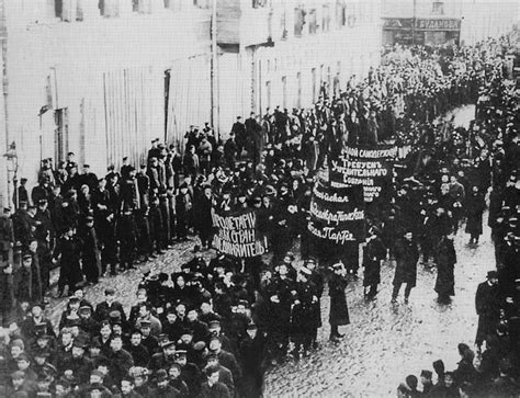 Революция 1917 года | Фотохронограф