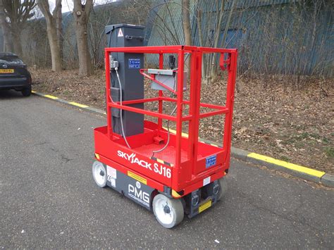 Skyjack Sj16 5059