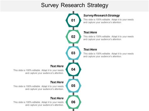 Survey Research Strategy Ppt Powerpoint Presentation Icon Graphics