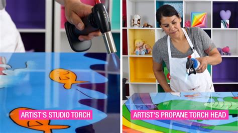 Heat Gun For Epoxy Bubbles Why Use A Torch To Get Rid Of Bubbles