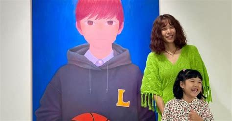 ‘이동건과 이혼 단발여신 조윤희 딸 로아 폭풍성장 엄마 키 따라 잡겠어”