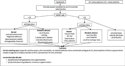 Electrolyte Disorders In Cancer Patients A Systematic Review