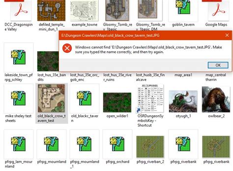 Grid Overlay Not Showing On Saved JPEG ProFantasy Community Forum