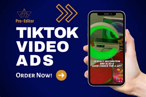 Create viral tiktok dropshipping video ads, tik tok ads, dropshipping ...