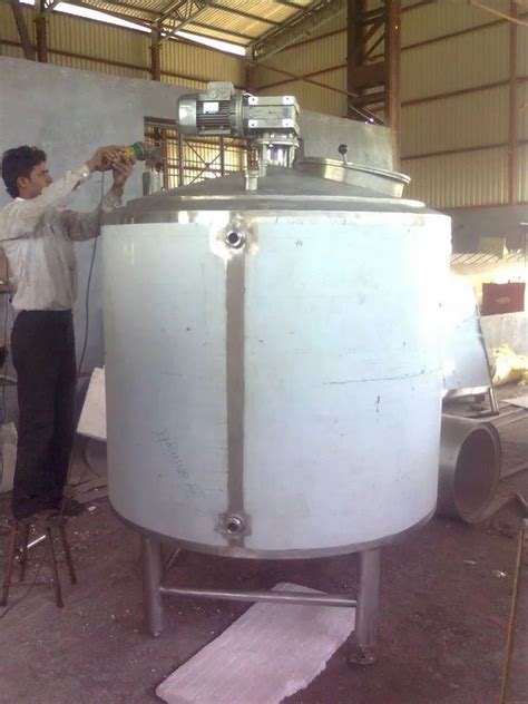 Batch Milk Pasteurizer 240 V At ₹ 325000 In Pune Id 26052883448