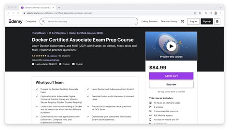 Should You Get A Docker Certification Pros Cons And Courses
