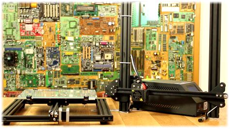 Creality Cr 10 Mini Best Review 2017 3d Printer Vs Anet E10