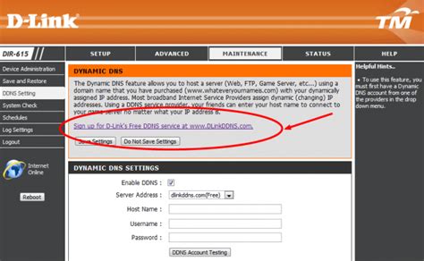 Setting Up A Dlink Ddns For Your Unifi Router