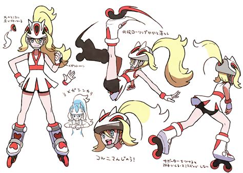 Korrina Pokemon