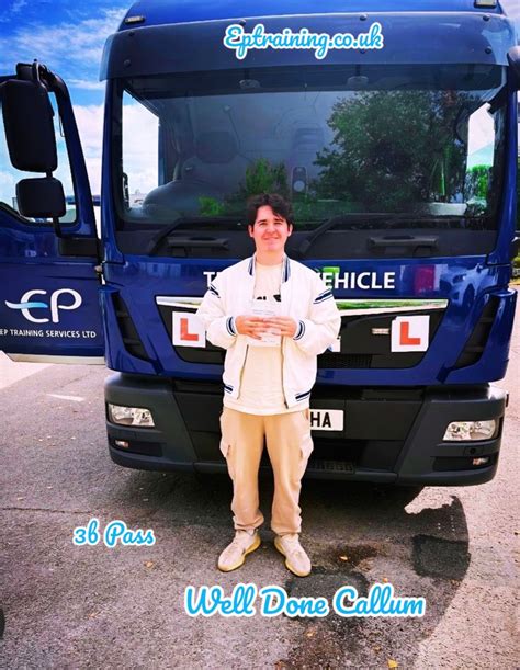 Understanding The Difference Between Hgv Class 1 Vs Class 2 In 2025 Uk