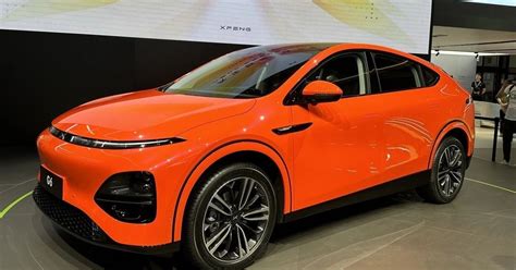 Europejskie Ceny Xpenga G6 Adam Borusewicz Europejskie Ceny Xpenga G6 Adam Borusewicz