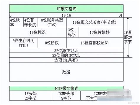 Udp报文结构详解：一篇文章带你搞懂软件求生的技术博客51cto博客