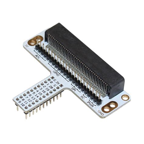 Elecfreaks Microbit Breadboard Adapter Edtechs