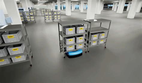 Seer Robotics Build Your Own Robot Fleet Within Days
