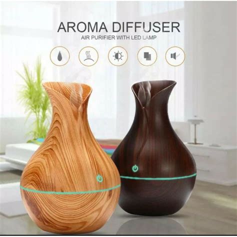 Jual Diffuser Klasik Warna Coklat Muda And Dark Shopee Indonesia