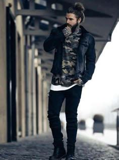 93 Rock Heavy Metal Style Ideas Mens Outfits Mens Fashion Style