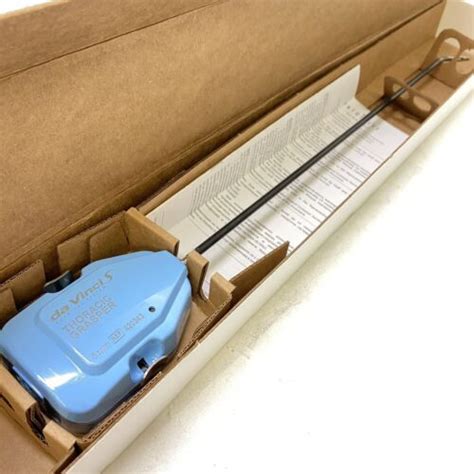 New Intuitive Surgical Ref 420343 Thoracic Thoracic Grasper Or
