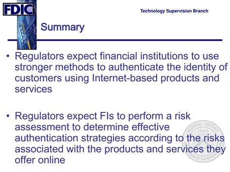 Ppt New Ffiec Guidance On Strong Authentication Powerpoint Presentation Id 4874638