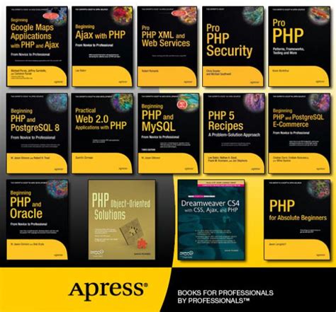 All Apress Books Of PHP Download 4 Pakistan