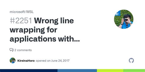 Wrong Line Wrapping For Applications With Statuslines Vim Tmux Etc · Issue 2251
