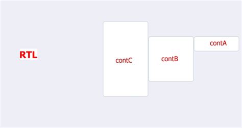 Right To Left Layout For Objects And Container How To LVGL Forum