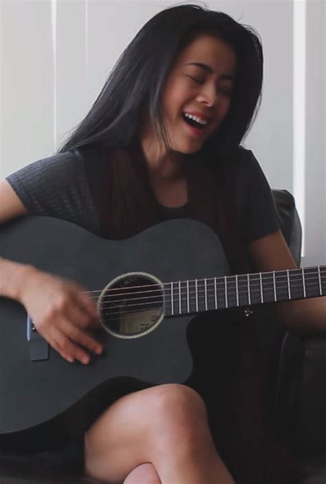 Theres Something So Soothing About Leah Lewiss Singing Voice — Yes
