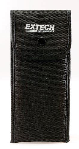 Extech Ca895 Small Nylon Carrying Case With Belt Loop Carrying Case