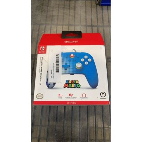 As New Nintendo Switch Classic Controller