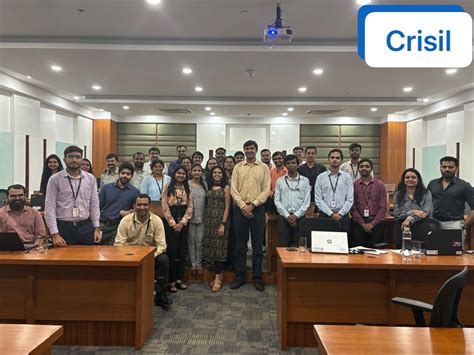 Successfully Wrapped Up A Two Day Training On Prompt Engineering At Crisils Hiranandani Powai