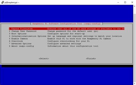 Raspberry Pi Headless Install