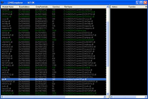 Chronicles Of A Pe Infector Patching Legit Files • Adlice Software