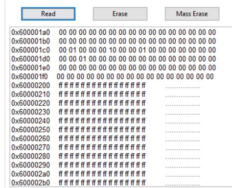 Boot Loader Behaviour On I Mx Rt 1021 Nxp Community