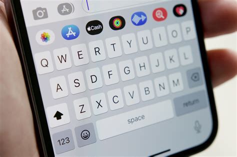 Screen Keyboard Iphone At Ivory Vincent Blog