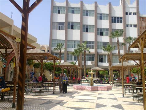 قطاع الدراسات العليا كلية التربية النوعية جامعة المنوفية