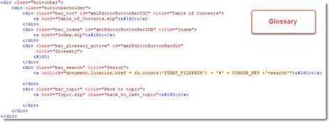 Solved Glossary Tab Is Looking In The Wrong Place For The Adobe Support Community 6889091