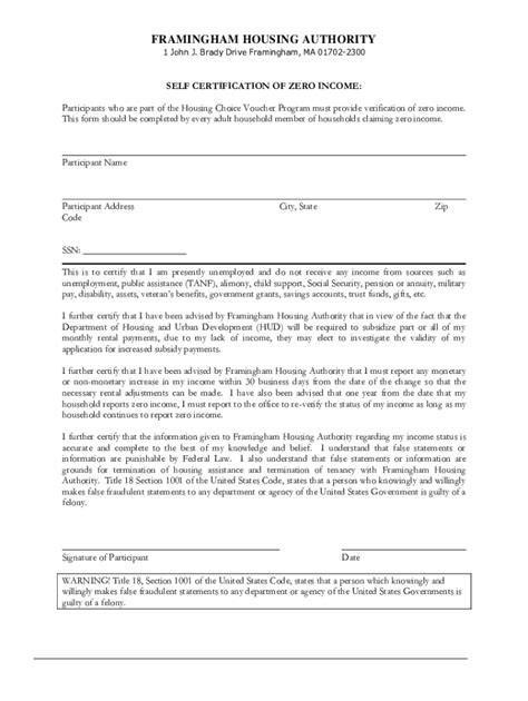 Fillable Online Leased Housing Section 8 Forms Fax Email Print