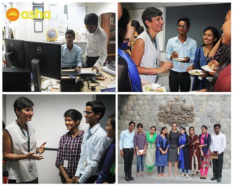 Asha Internship Programme 2016 • Asha India
