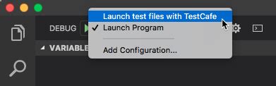 Debug Tests In Visual Studio Code Debugging Recipes