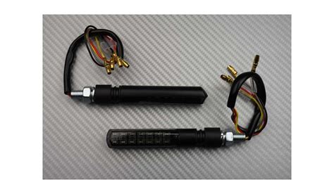 Multi Function LED Turn Signals Stop Light And Sequential Turn Signal